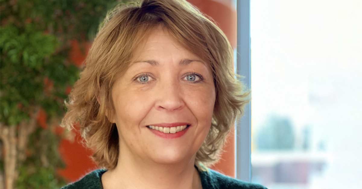 Interview Marie Froment